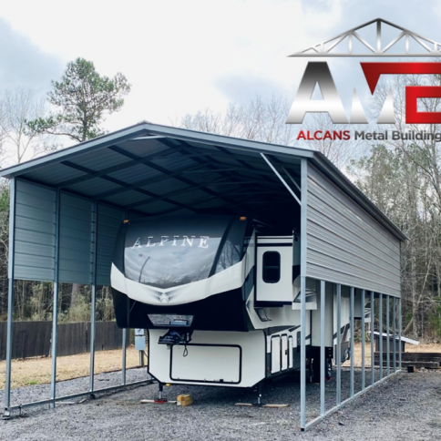 Custom RV Cover Construction, Custom Barn Construction | Asheboro, NC ...
